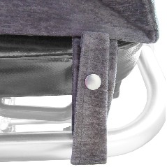 MOBI Zipper Cot Pouch F500 - EMS-Store